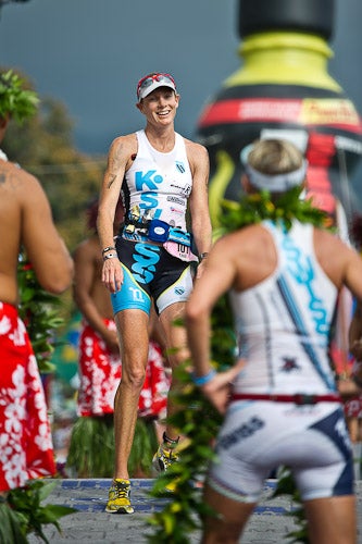 Leanda Cave Going For Fourth Podium In Six Weeks At Ironman Arizona ...