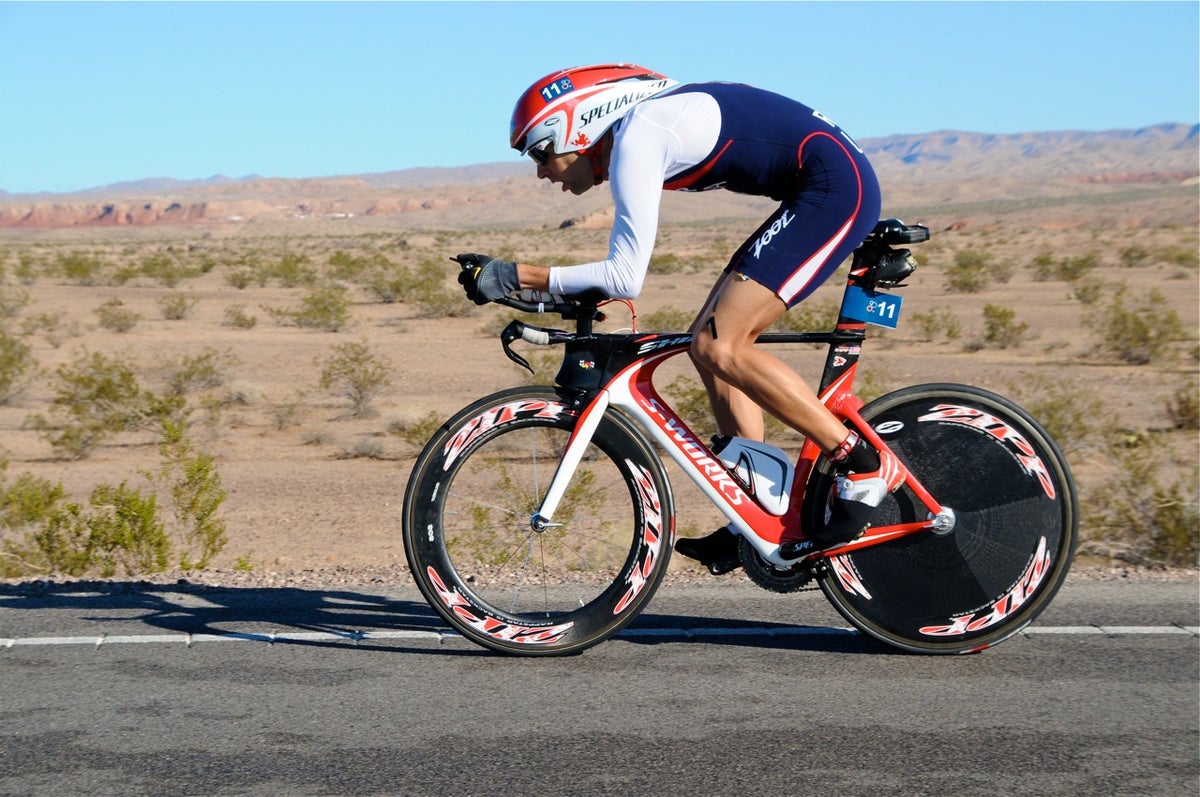 Jordan Rapp Honored As USOC's November Athlete Of The Month – Triathlete