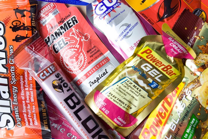 Everything You Need To Know About Energy Gels – Triathlete