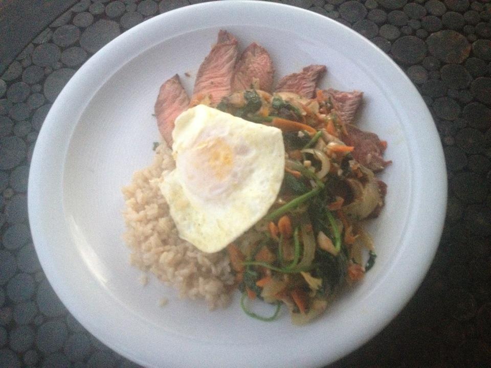 Recipe Of The Week: Recovery Rice – Triathlete