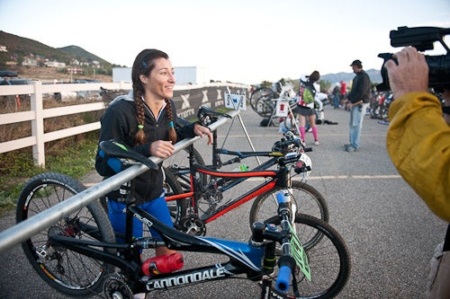 Jamie Whitmore Shares Her Life Lessons – Triathlete