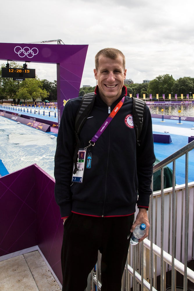 Hunter Kemper Ready For Fourth Olympic Appearance – Triathlete