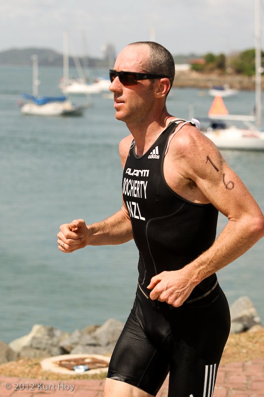 My Favorite Things: Bevan Docherty – Triathlete