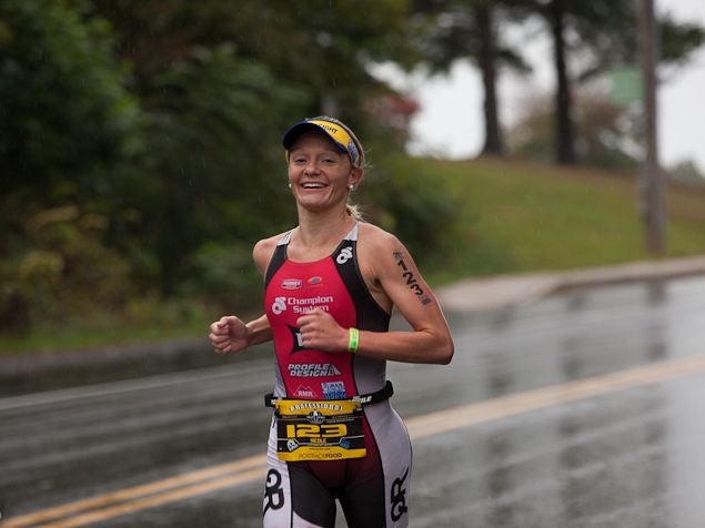 Pro Q&A: Nicole Kelleher Going For Rev3 Championship – Triathlete