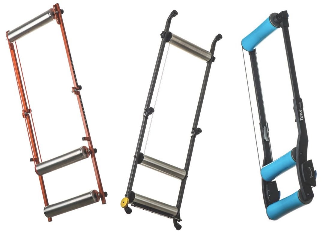 Roll With It: Three Roller Sets Reviewed – Triathlete