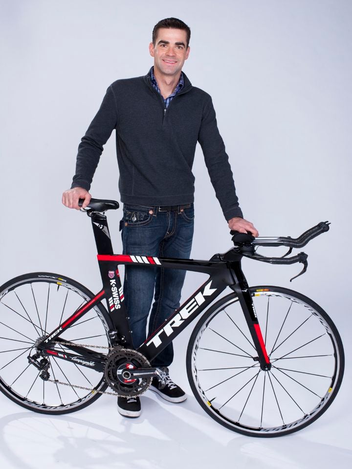 Tim O'Donnell Joins Trek/K-Swiss Triathlon Team – Triathlete