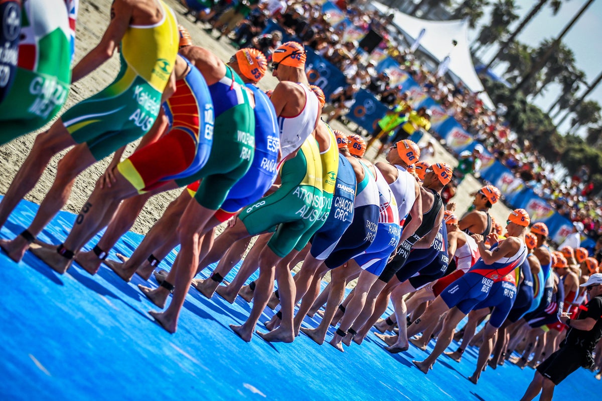 A First-Timer's Guide To Watching An ITU Race – Triathlete