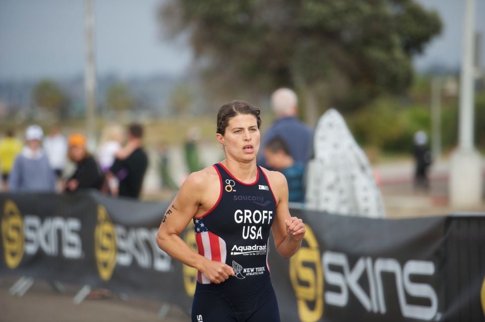 Sarah Groff Documents Training From Banyoles, Spain – Triathlete