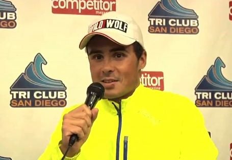Video: Javier Gomez Interview, Part Two – Triathlete