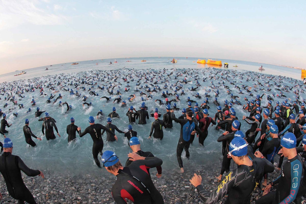 Adapt Your Race Stroke For Open-Water Swimming – Triathlete