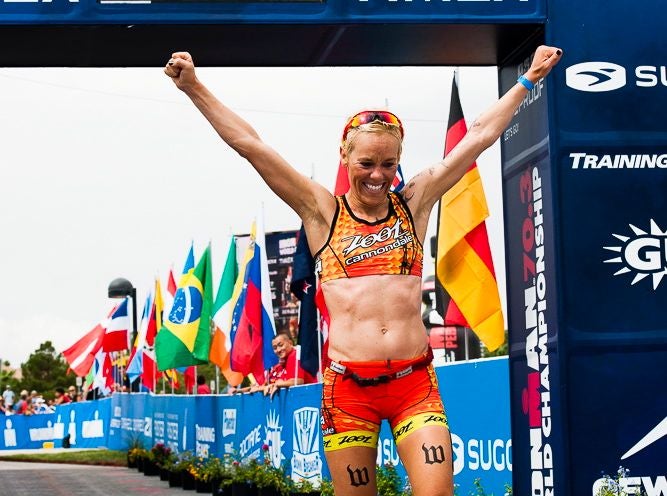 Heather Jackson’s Thriller Season – Triathlete