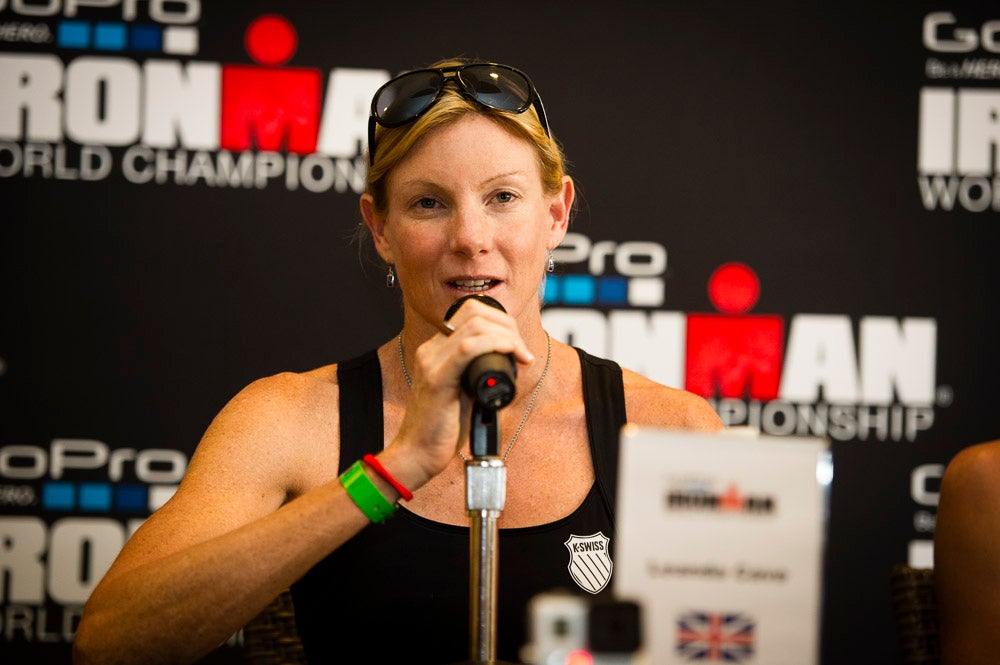 Leanda Cave Wins, Validates Kona Spot In Sweden – Triathlete