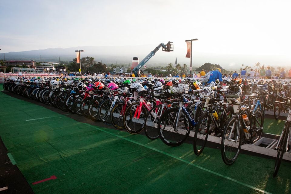 Triathlon By The Numbers – Triathlete