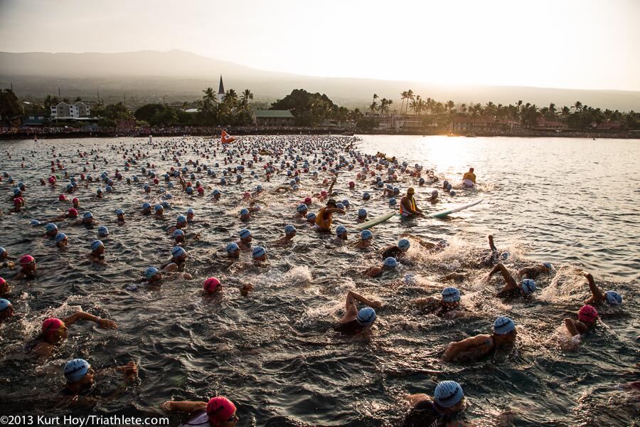 Getting Into The Ironman World Championship – Triathlete