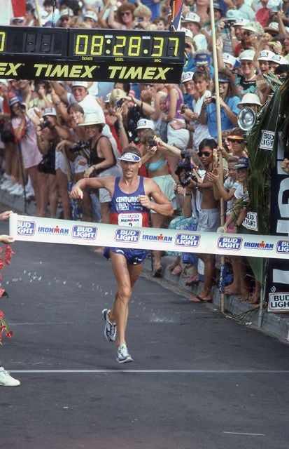 Kona History: Dave Scott Wins Fifth Kona Title In 1986 – Triathlete
