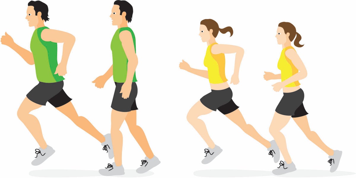 Aerobic Accelerator: Proper Recovery Between Intervals Is Key – Triathlete