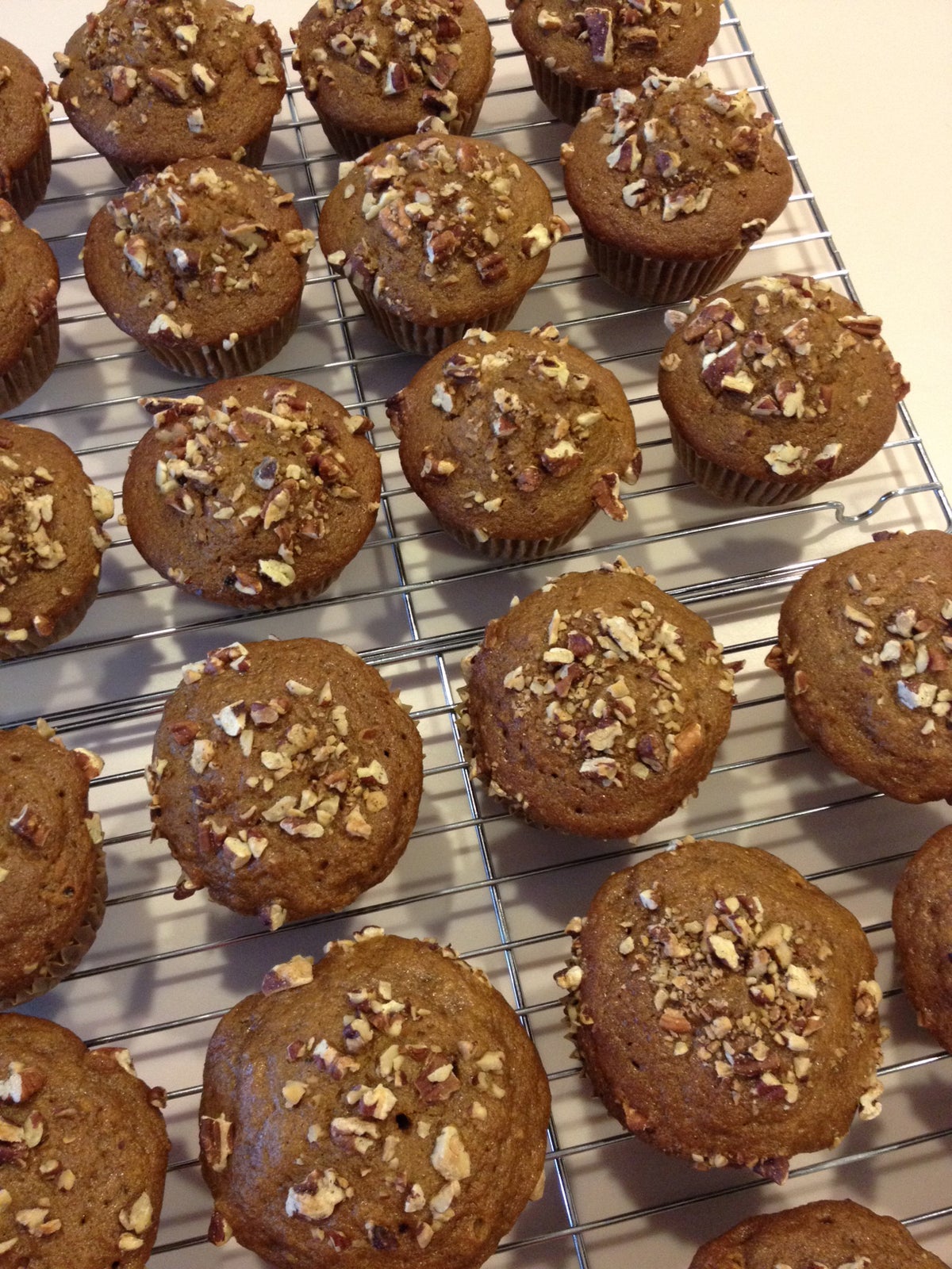 Dispatch: Holiday Muffin Wars – Triathlete