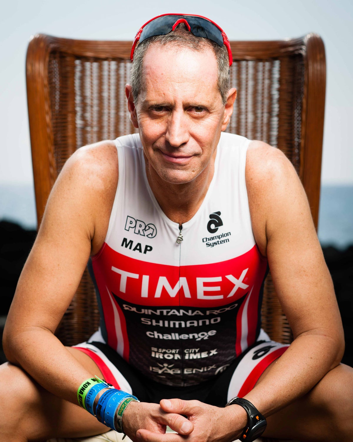 100 Ironmans: The Story Of Luis Alvarez – Triathlete