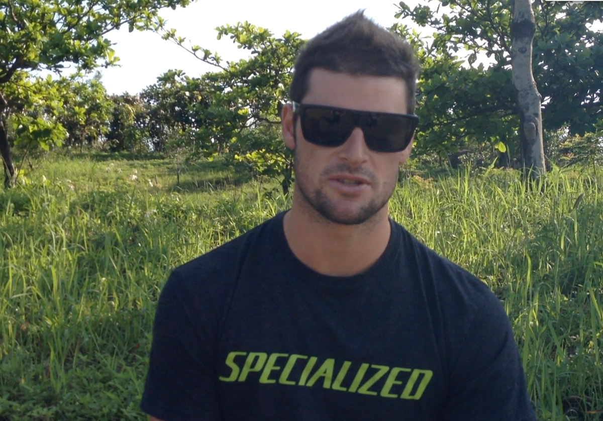 Video: Iron-Distance Swim Tips From Dylan McNeice – Triathlete