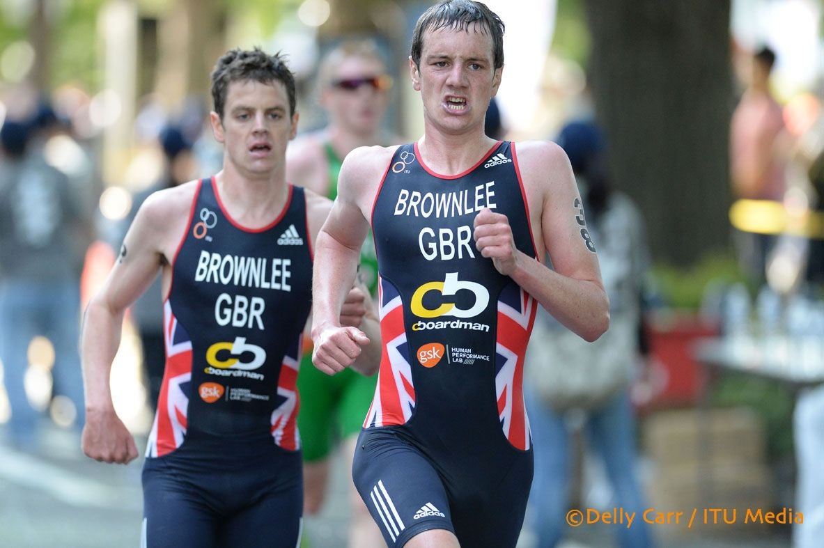 Brownlee Brothers Return To Racing Saturday In Australia – Triathlete