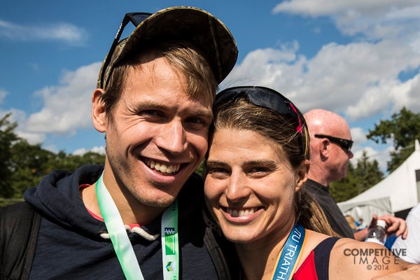 Sarah True Talks About Pursuing Olympics Alongside Husband – Triathlete