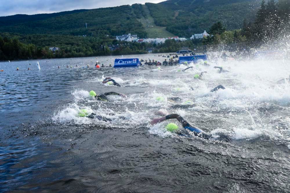 Triathlete's Advanced Half-Ironman Training Plan – Triathlete