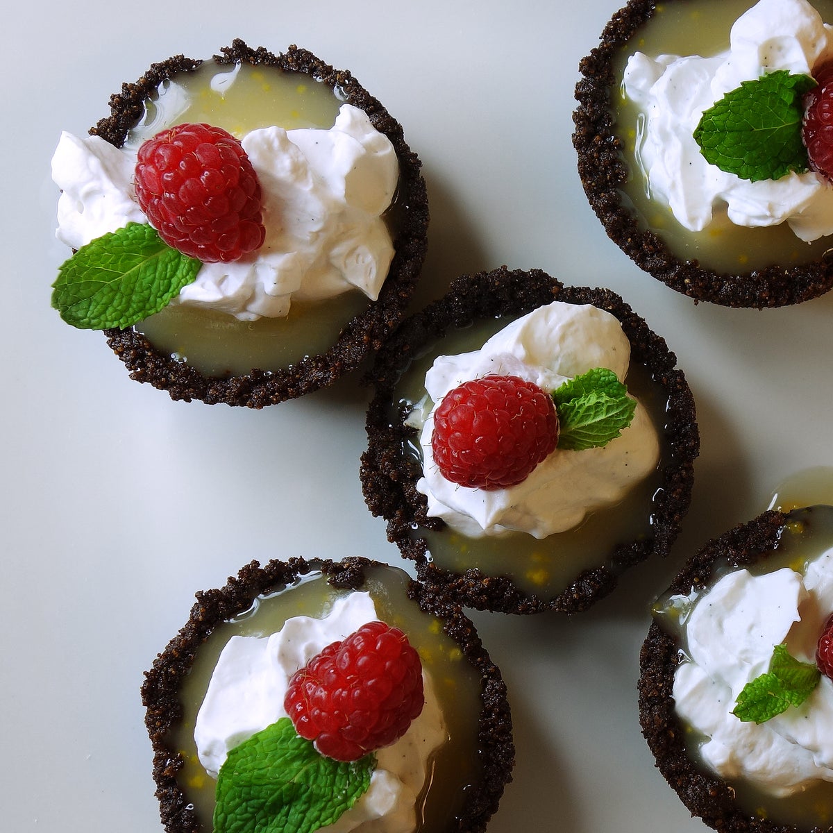 Mary’s Ginger Tangerine Tart – Triathlete