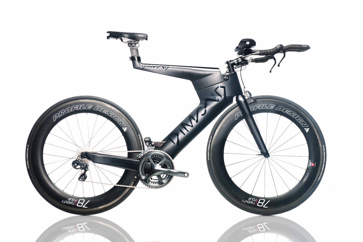 Beam Me Up: A Look At The Dimond Tri Bike – Triathlete