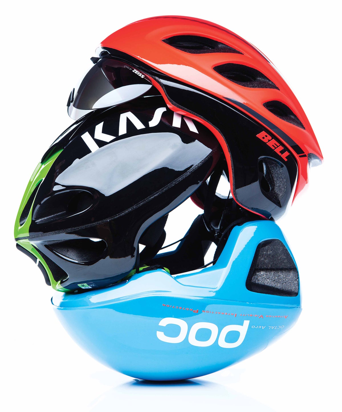 3 New Helmets For Triathletes – Triathlete