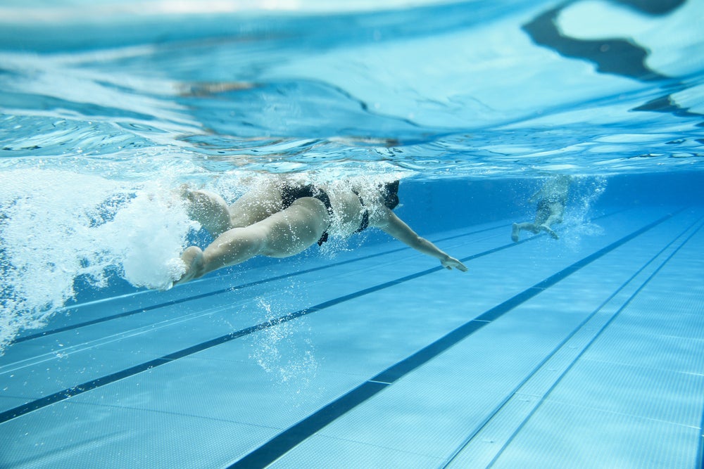 Two Simple Ways To Strengthen Your Swim Catch – Triathlete
