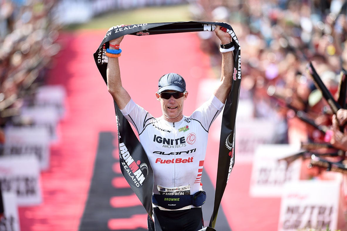 Timeline Of A Legend: A Look At Cameron Brown's Career – Triathlete