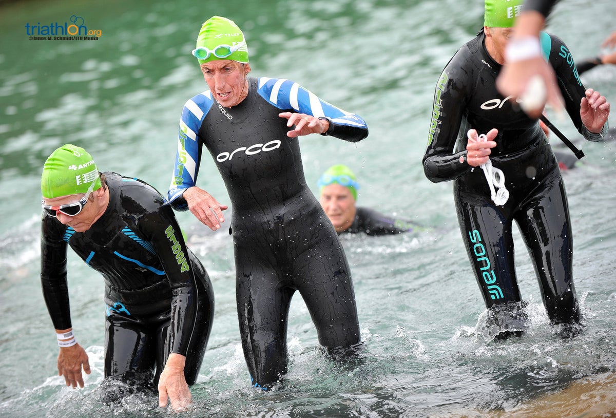 More People Finding Triathlon At An Older Age – Triathlete