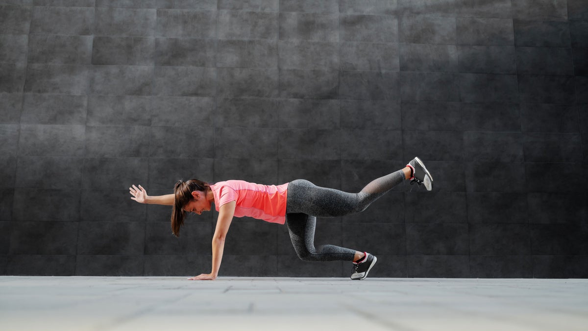 5 Core Exercises for Swimmers and Triathletes – Triathlete