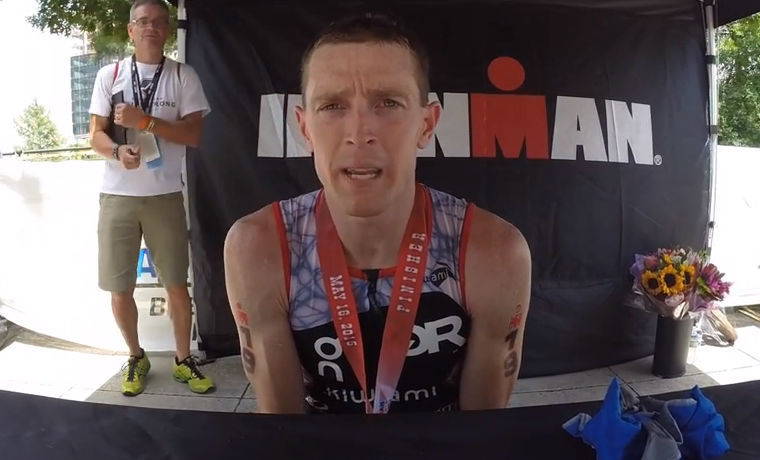 Matt Hanson On Ironman Texas: "I Thought I Had The Tools To Win ...