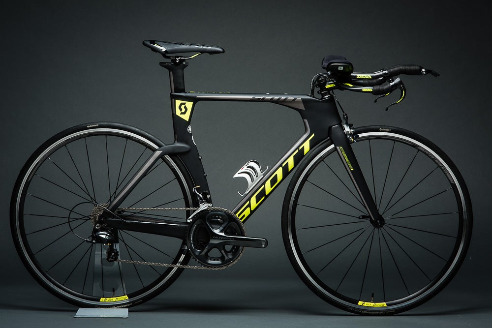 Scott Plasma 10 – Triathlete