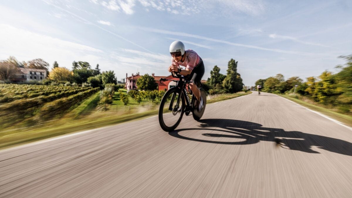 The Positives Of A Negative Bike Split – Triathlete