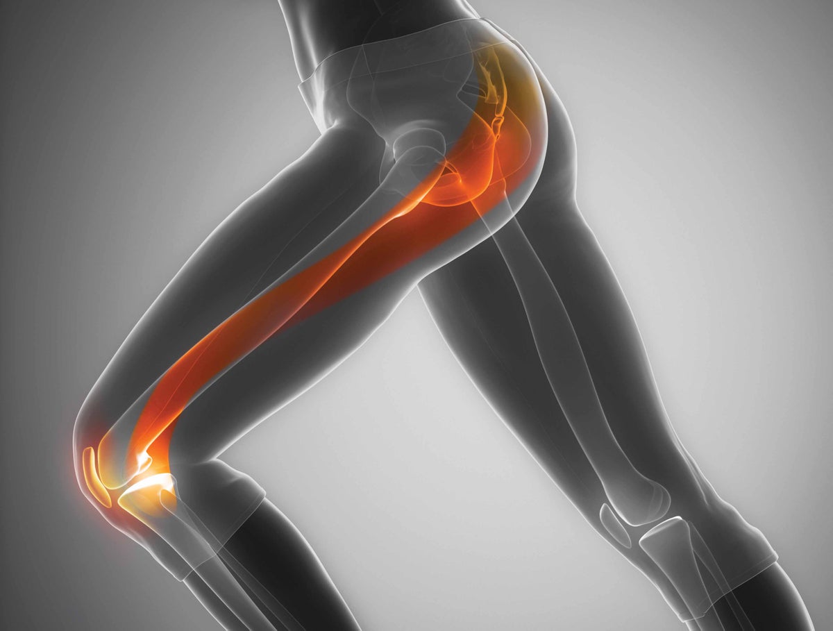 DIY Diagnosis: Runner's Knee Vs. Iliotibial Band Syndrome – Triathlete