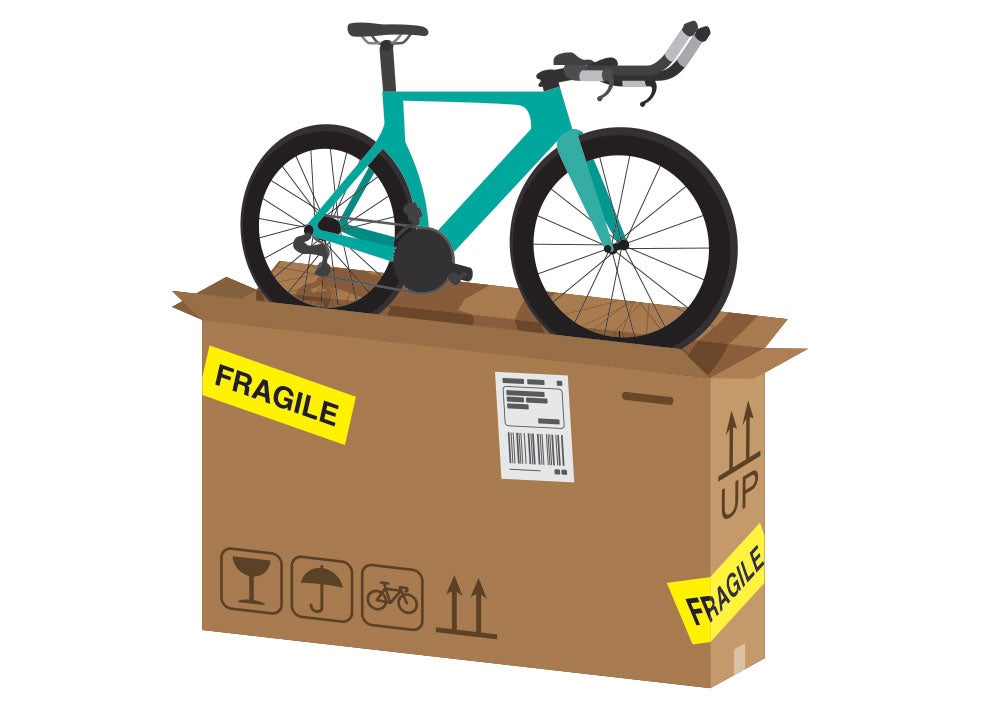 3 Ways To Transport Your Triathlon Bike – Triathlete