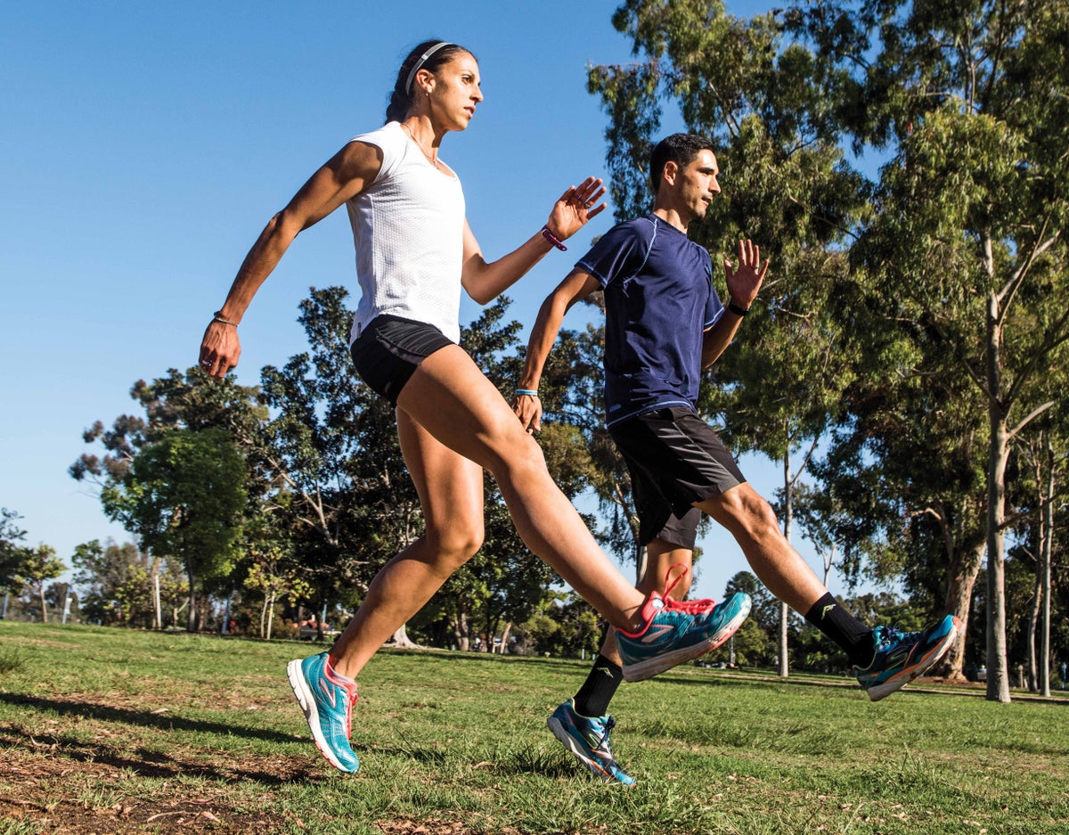 3 Steps To A Better Run Warm-Up – Triathlete