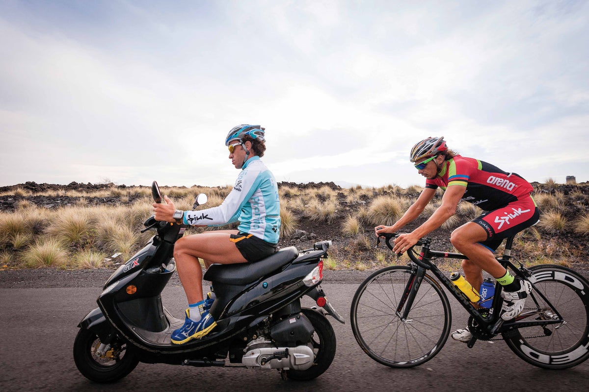 What Role Can Motor Pacing Play In Triathlon Training? – Triathlete