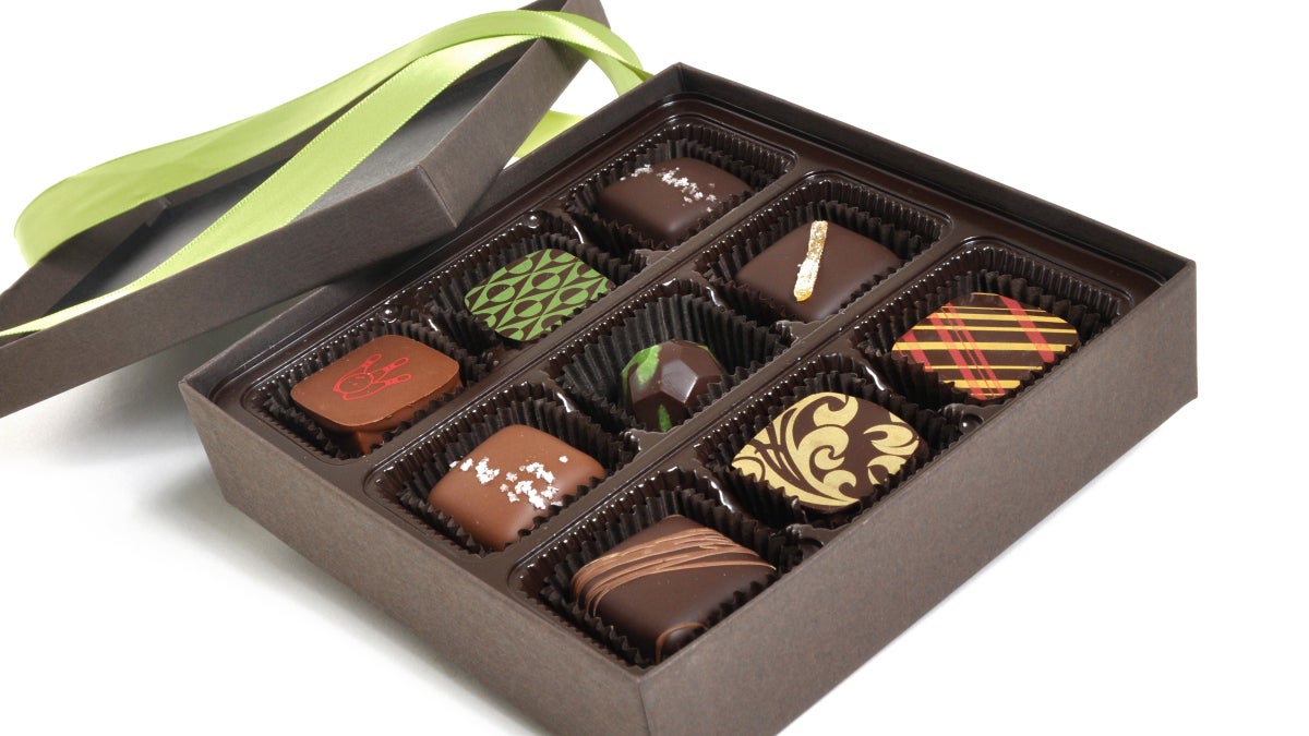 Weekend Swim Workout: Like A Box Of Chocolates… – Triathlete