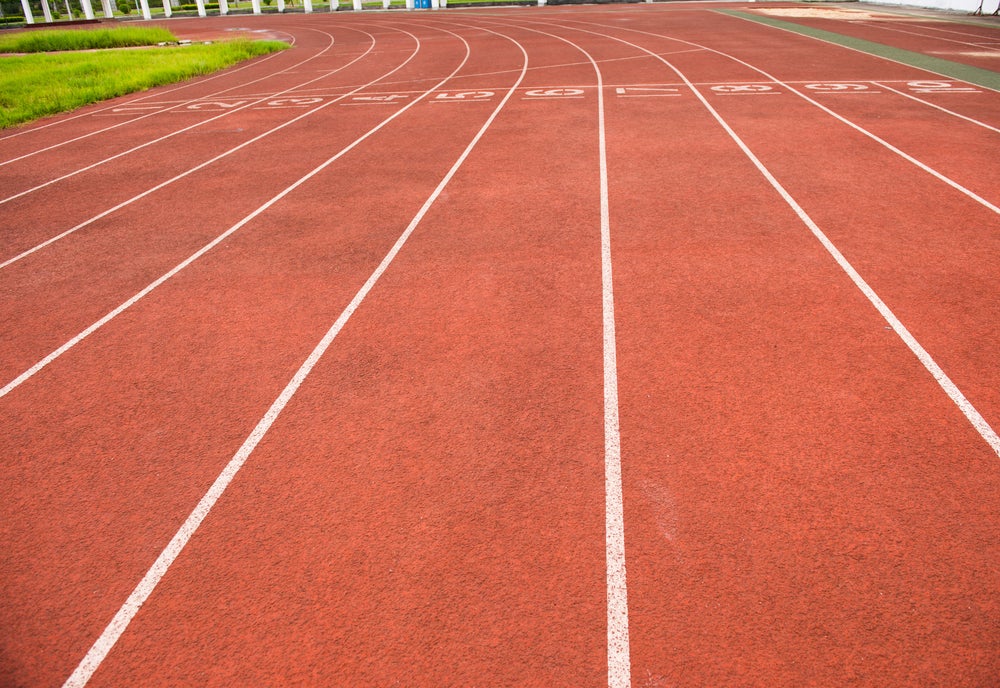 One-Hour Workout: 2-4-6-8 Track Session – Triathlete