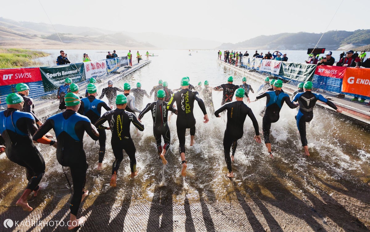 2016 Wildflower Long Course Triathlon – Triathlete