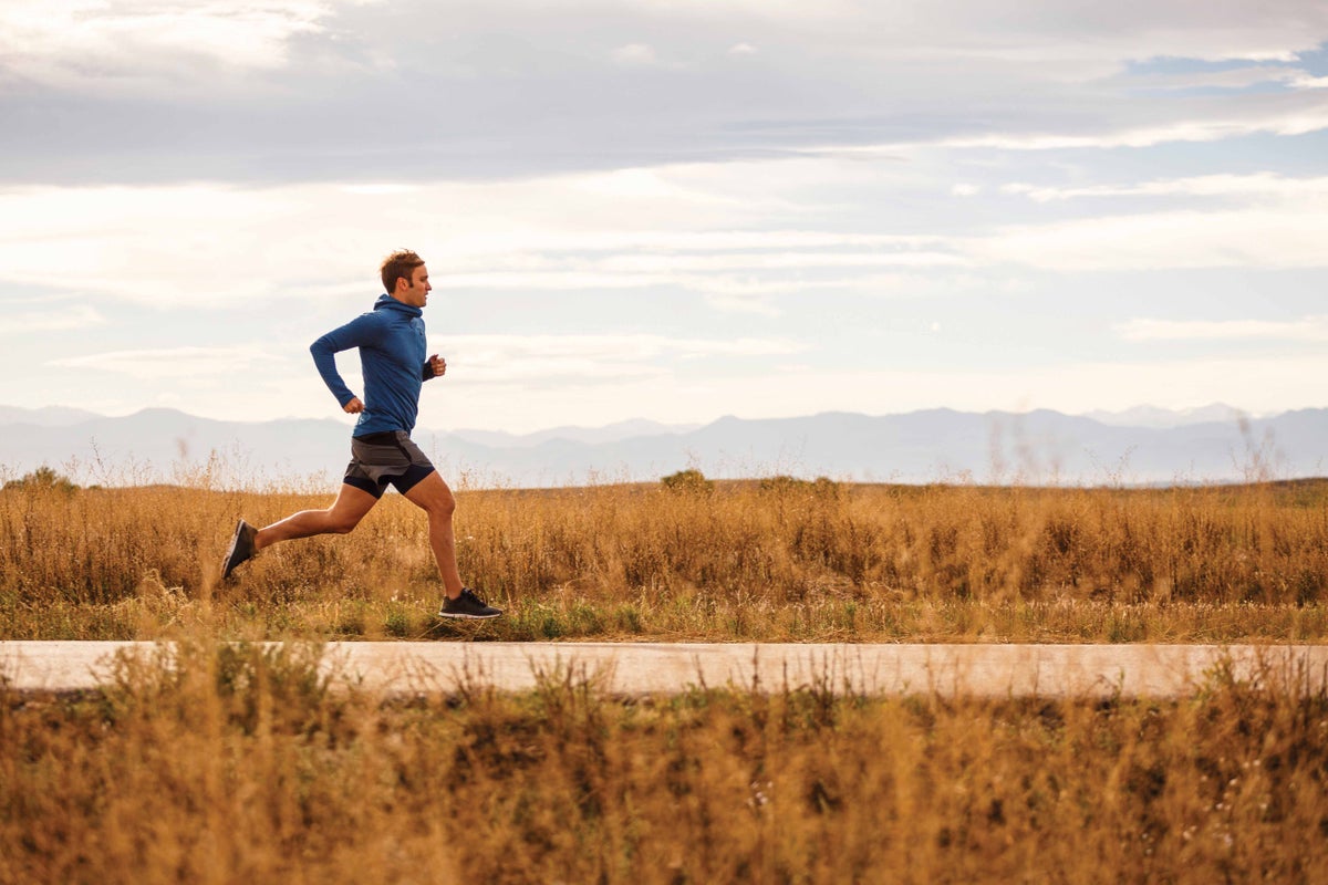 Improve Your Running Form With A DIY Analysis – Triathlete