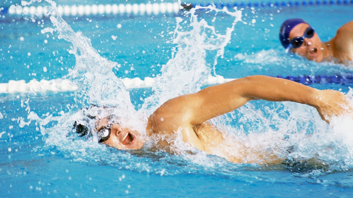 Weekend Swim Workout: Long Pulls – Triathlete