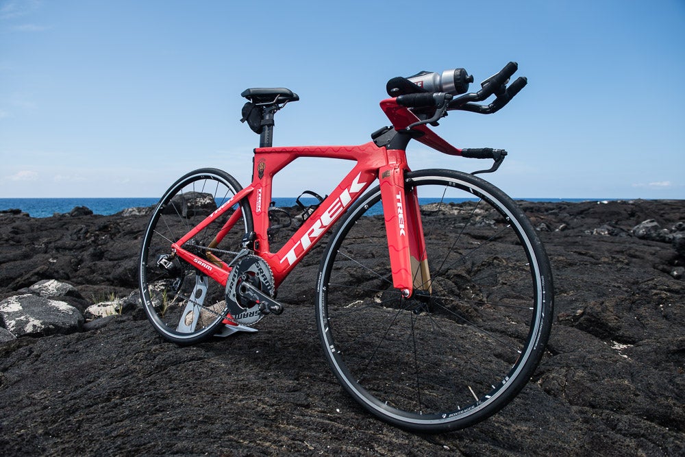 Pro Bike: Linsey Corbin's Custom Trek Speed Concept – Triathlete