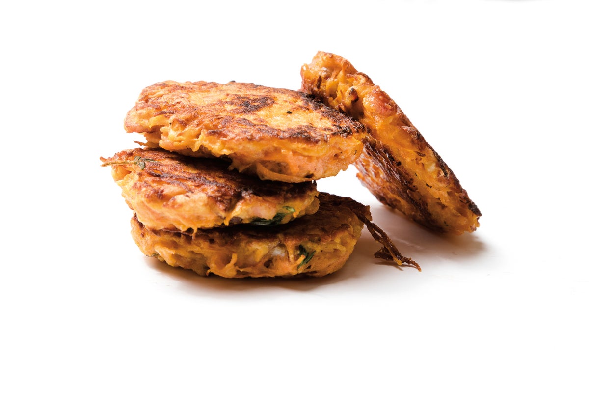 Recipe: Hash Brown Bacon Patties – Triathlete
