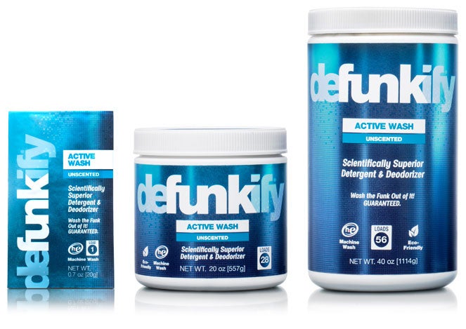 The Detergent That’ll Finally Defunkify Your Stank Workout Clothes ...