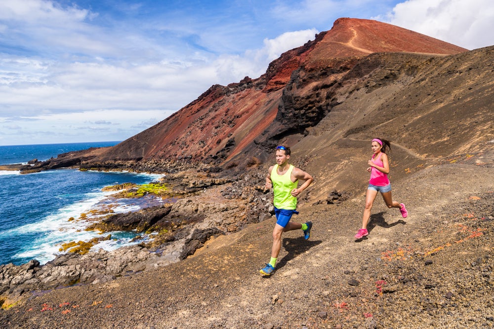 In a Running Rut? It's Time to Take to the Trails – Triathlete
