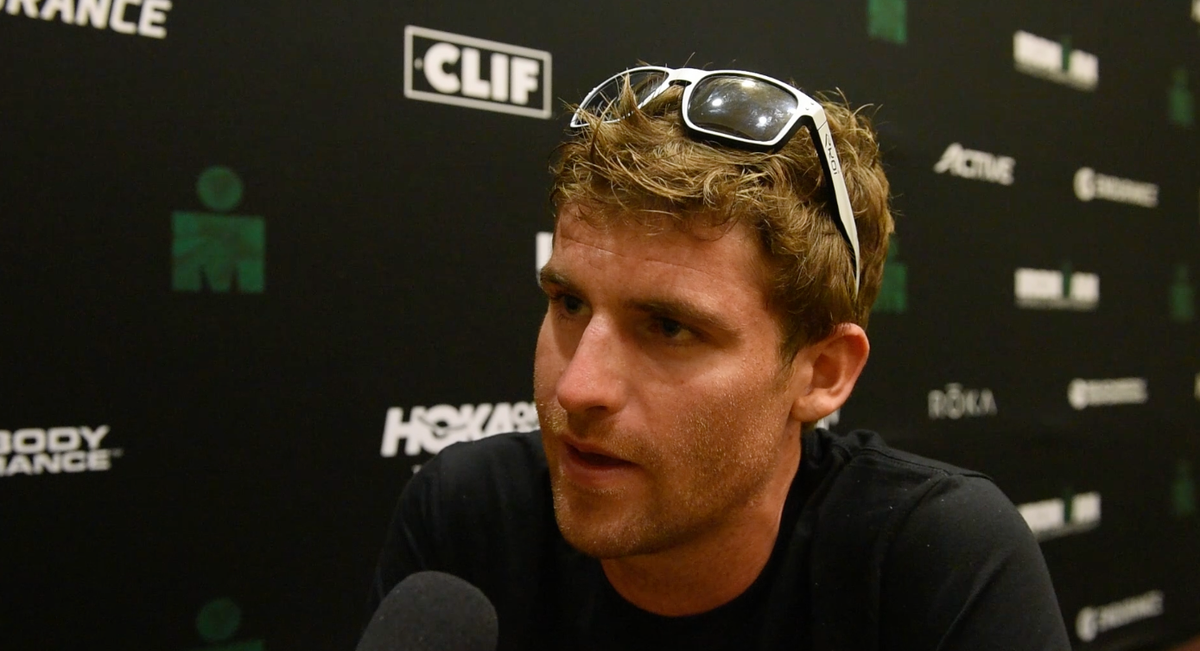 Video: David McNamee Recaps Kona Podium Performance – Triathlete